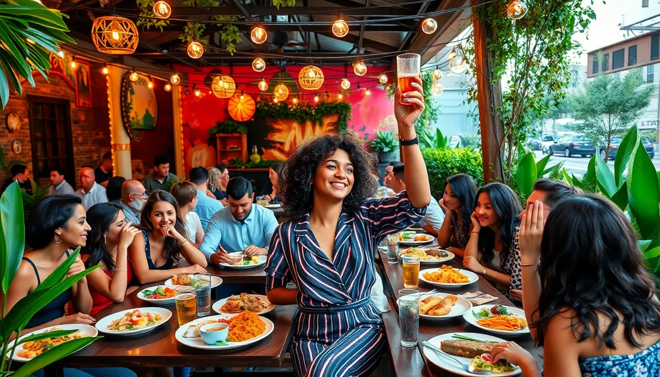 Discover the Best Trendy Restaurants in Los Angeles for Unique Dining ...